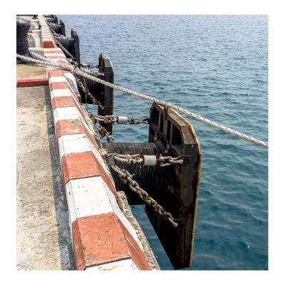 Cina Dimensioni standard YGCH400H 650*550*400mm Super tamburo di gomma marine con OEM benvenuto in vendita