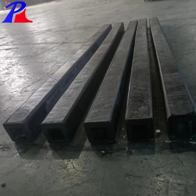 China CCS/BV/SGS/ABS Certificados Fenders de borracha quadrada marinha para desempenho excepcional à venda