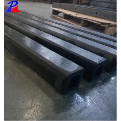 China CCS/BV/SGS/ABS Certificados Fenders de borracha quadrada marinha para desempenho excepcional à venda