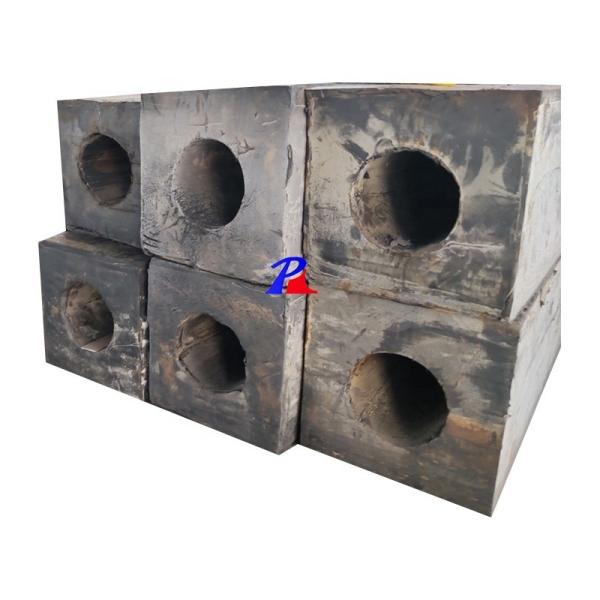 Quality Jetty Rubber Fender Prices Marine Bumper Square Fender for All Weather Conditions for sale