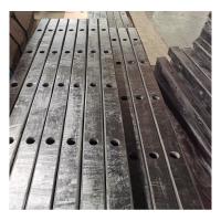 China Square Solid Buffer Ship Protection Rubber Molded Fender Bumper for OEM/ODM Acceptance for sale
