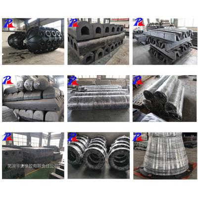 China 800mm Marine Cylindrical Fender Part Fender Customized/Standard Tug Boat Fender for sale