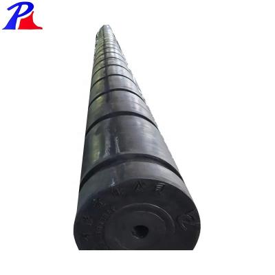 Китай TUG Type A-B Marine Berthing Pneumatic Cylindrical Rubber Fender для службы формования продается