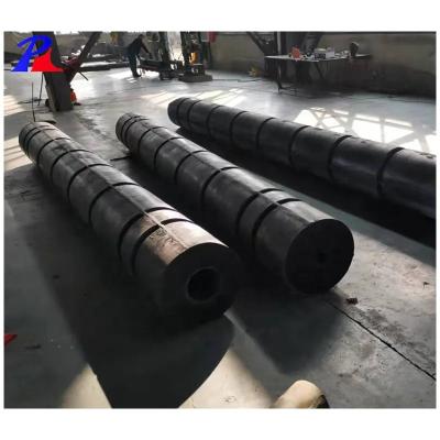 Китай TUG Type A-B Marine Berthing Pneumatic Cylindrical Rubber Fender для службы формования продается