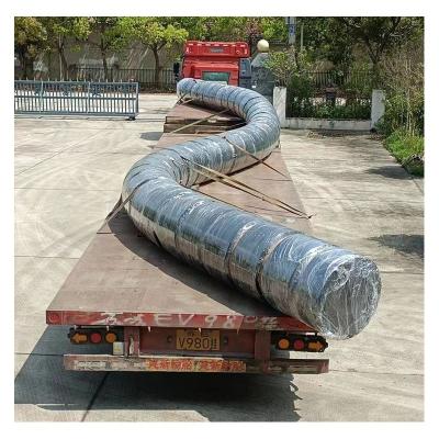 Китай TUG Type A-B Marine Berthing Pneumatic Cylindrical Rubber Fender для службы формования продается
