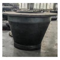 Quality Customized Size Anti Extrusion Cone Rubber Fender for Boat Marine Part Fender for sale