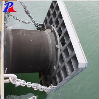 Cina CCS/BV/SGS/ABS Certificato D Sezione Dock Bumper per dimensioni personalizzate Marine Jetty Fender in vendita