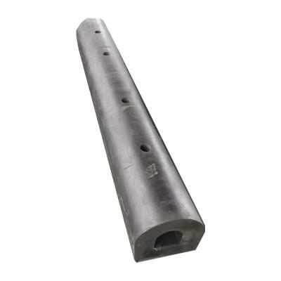 Китай Wuhu D Rubber Dock Fender H300xW300xL500mm с приемлемыми OEM/ODM и CCS/BV/SGS/ABS продается