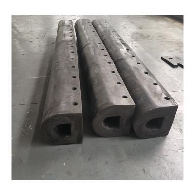 China Wuhu D Rubber Dock Fender H300xW300xL500mm com OEM/ODM aceitável e CCS/BV/SGS/ABS à venda
