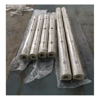 Cina CCS/BV/SGS/ABS Certified Rubber Fender D Type Boat Dock Bumpers per una facile installazione in vendita