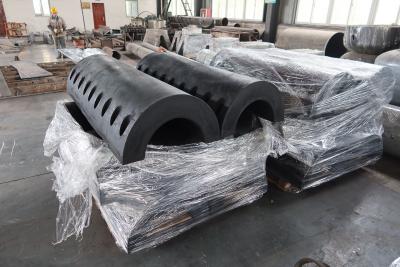 China U-B Type Submarine Ship Docking Floating Marine Rubber Fenders for Dock/Ship Protection for sale