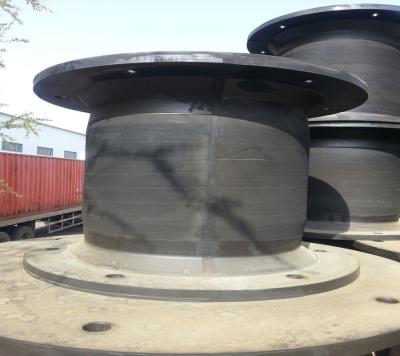 China Gepersonaliseerde grootte Black Boat Bumper Fender en afgestemd op uw specificaties Te koop
