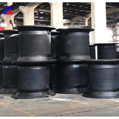 China Gepersonaliseerde grootte Black Boat Bumper Fender en afgestemd op uw specificaties Te koop