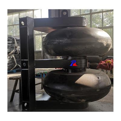 China CCS.BV.ABS.SGS gecertificeerd Marine Bow Stern Fenders Natural Aircraft Tire Rubber System Te koop