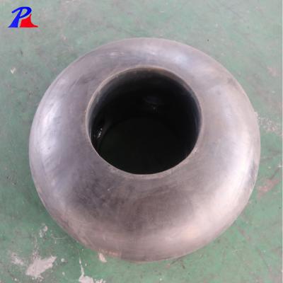 China CCS.BV.ABS.SGS gecertificeerd Marine Bow Stern Fenders Natural Aircraft Tire Rubber System Te koop
