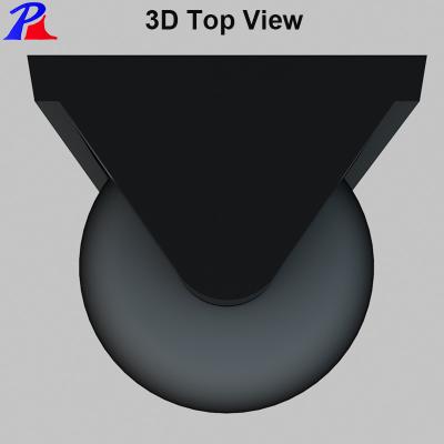 China CCS.BV.ABS.SGS gecertificeerd Marine Bow Stern Fenders Natural Aircraft Tire Rubber System Te koop