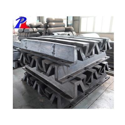 China OEM CCS.BV.ABS.SGS Certified Delivery Fast Customized SD-A Arch Rubber Fender for sale