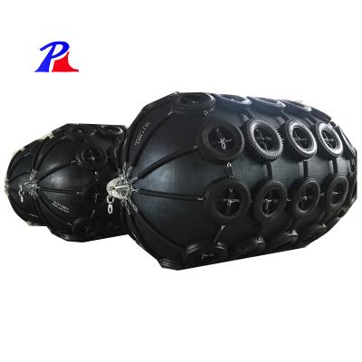 China Airbag for Ship Launching and Marine Ship Salvage CCS.BV.ABS.SGS Certification Black for sale