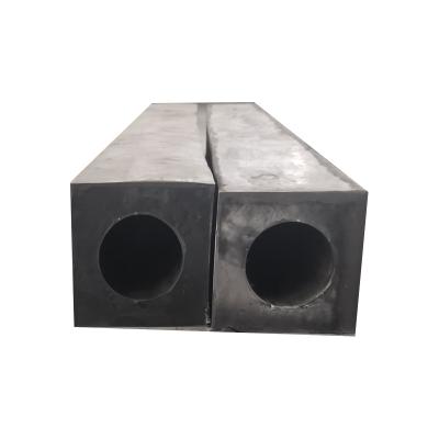Cina CCS.BV.ABS.SGS Fender in gomma a forma quadrata certificati per dimensioni e forme personalizzate in vendita