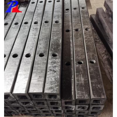 China Fenders de borracha de forma quadrada certificados CCS.BV.ABS.SGS para tamanhos e formas personalizados à venda