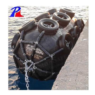 Cina Airbag pneumatico per navi a gomma con certificato CCS / BV / ABS / SGS in vendita