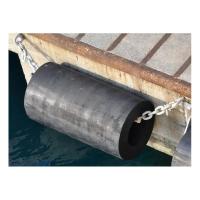 Quality Y800*1000 Customized Rubber Sealing Stripe for Dock/Ship Protection Extruded for sale