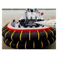 Quality Customer's Requirement Part Fender Ship Dock Rubber Fender Circular Tugboat Rope for sale