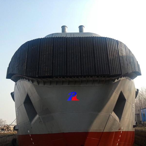 Quality Marine W Type Super Arch Dock Rubber Fender The Ultimate Solution for Ship for sale