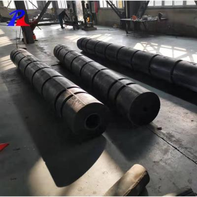 Cina Esportazione e fabbricazione di gomma marina Y400*1000 con dimensioni personalizzate in vendita