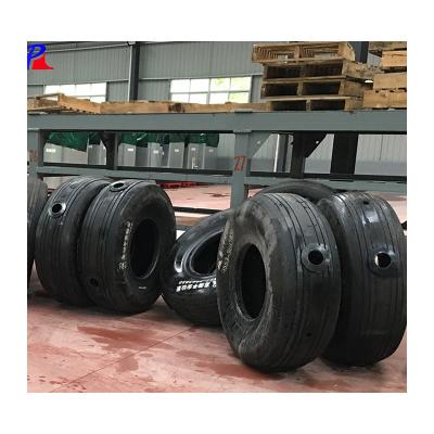 Cina Fender di gomma per pneumatici di imitazione per attrezzature marine offshore a costi accessibili in vendita
