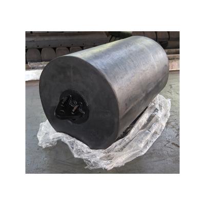 China Flexibel en gemakkelijk te installeren geextrudeerde rubberprofielen voor Dock Fender-oplossingen Te koop