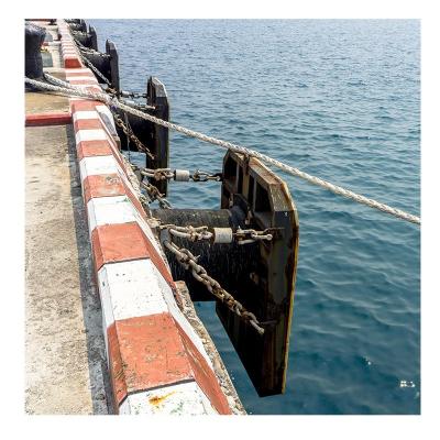 Cina Fenders supercell certificati CCS.BV.ABS.SGS che garantiscono operazioni marine sicure e protette in vendita