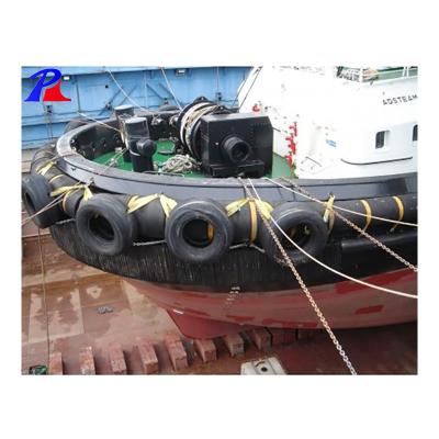 Cina Fender di gomma marini con certificato CCS.BV.ABS.SGS in vendita