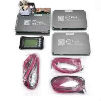 China 400V Master Slave High Voltage BMS Lithium Battery Management System for sale