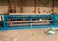 China Twisted Hexagonal Wire Weaving Machine with 45-65 Cycles/Min Speed and 4 Meter Width Capacity for sale