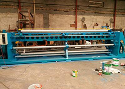 China Twisted hexagonal wire weaving machine for sale