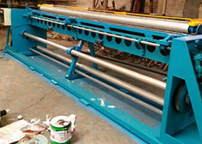 China Twisted hexagonal wire weaving machine for sale