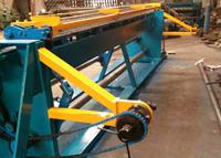 China Twisted Hexagonal Wire Weaving Machine with 45-65 Cycles/Min Speed and 4 Meter Width Capacity for sale