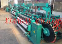 China XiangAn Model-C Crimped Mesh Weaving Machine 1300-1600mm Width 2.2KW Power for sale