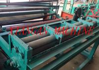 China XiangAn Model-C Crimped Mesh Weaving Machine 1300-1600mm Width 2.2KW Power for sale