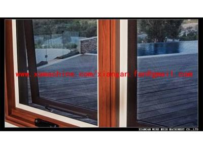 China Security window and door mesh weaving machine for sale