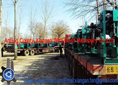 China Security window and door mesh weaving machine for sale