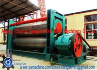 China Heavy Duty Flatten Mesh Machine with 10mm Thickness Capacity and 2500mm Width for Expanded Metal Processing for sale
