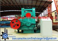 China Heavy Duty Flatten Mesh Machine with 10mm Thickness Capacity and 2500mm Width for Expanded Metal Processing for sale
