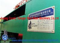 China Heavy Duty Flatten Mesh Machine with 10mm Thickness Capacity and 2500mm Width for Expanded Metal Processing for sale