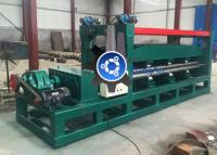 China Industrial Leveling Machine for Steel Sheets and Plates - 800mm Thickness, 5000mm Width Capacity for sale