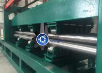 China Industrial Leveling Machine for Steel Sheets and Plates - 800mm Thickness, 5000mm Width Capacity for sale