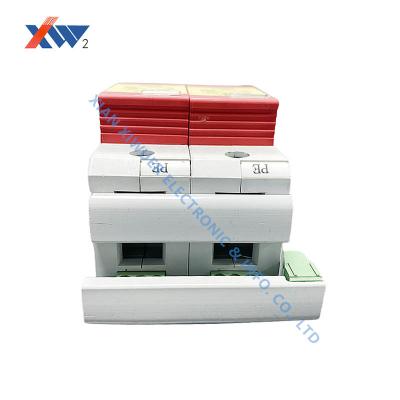 China MYS8 PV Surge Protective Device , Small Solar Surge Protector for sale