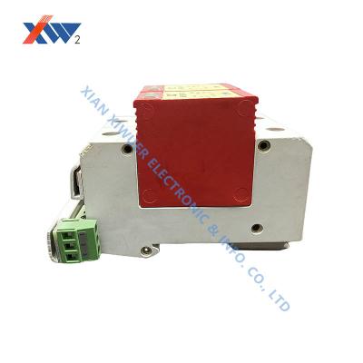 China MYS8 PV Surge Protective Device , Small Solar Surge Protector for sale