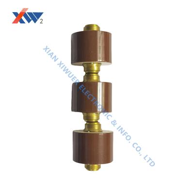 China DC High Voltage Doorknob Capacitors For Primary And Secondary Integration for sale
